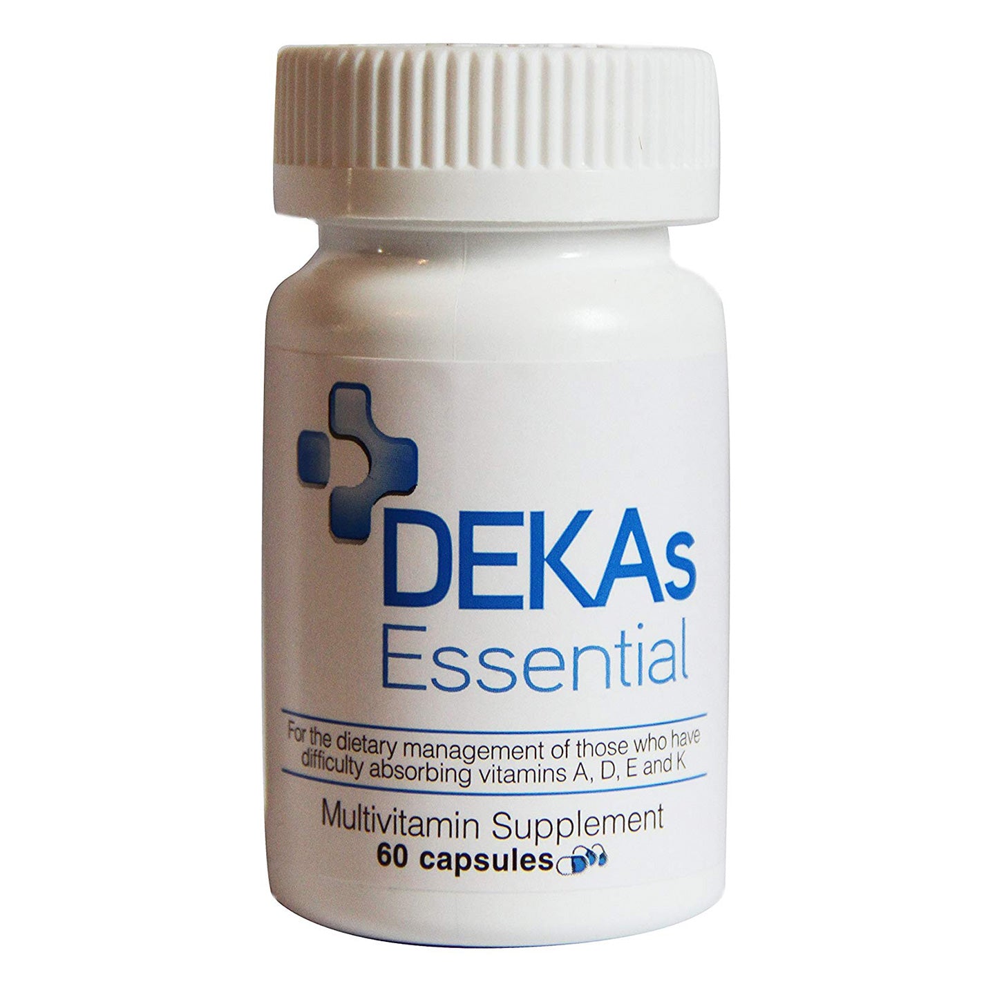 DEKAs Essential Capsules – Vitamins D, E, K and A – VIVUS Health Store