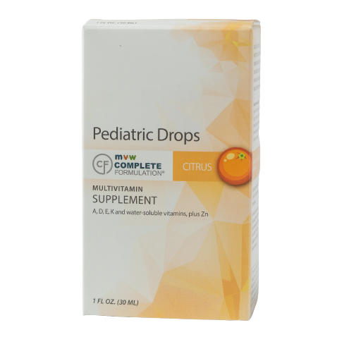 MVW Complete Formulation Pediatric Drops, 30 mL – VIVUS Health Store