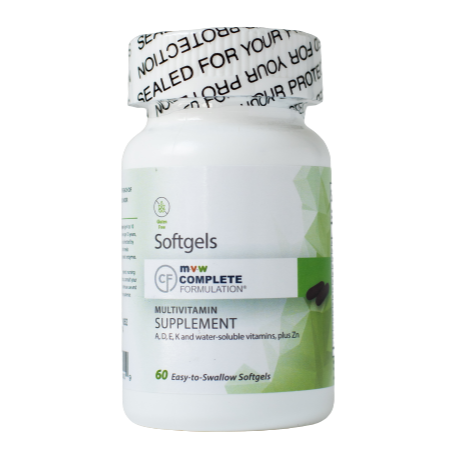 MVW Complete Formulation Softgels – VIVUS Health Store